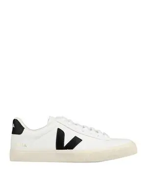 VEJA Leather Sneakers - White