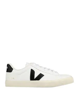 VEJA Leather Sneakers - White