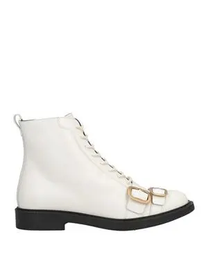 TOD'S Leather Ankle Boots