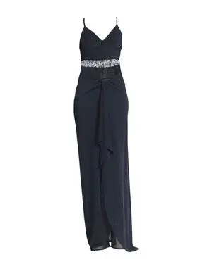 Roberto Cavalli Maxi Dress - Dark Blue