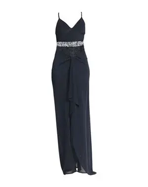 Roberto Cavalli Maxi Dress - Dark Blue