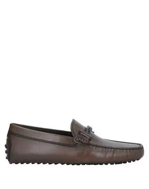 TOD'S Loafers In Leather