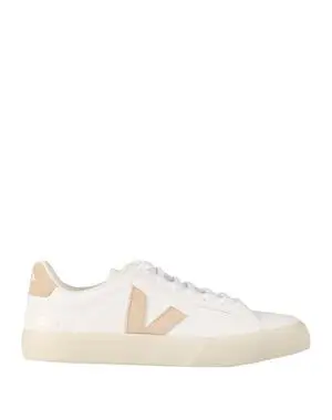 Women's Veja White Sneakers