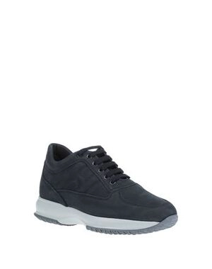Hogan Sneakers Midnight Size Soft Leather