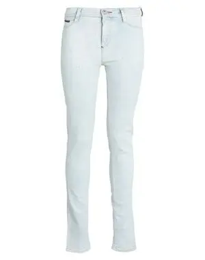 Philipp Plein Skinny Jeans With Appliqués