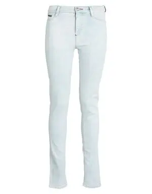 Philipp Plein Skinny Jeans With Appliqués