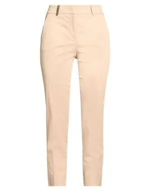Peserico Straight-leg Cotton Elastane Pants