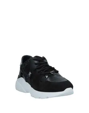 Hogan Leather Low-top Sneakers