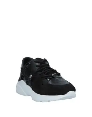 Hogan Leather Low-top Sneakers
