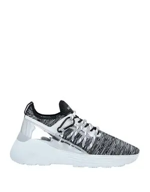 Hogan Soft Leather Sneakers - White