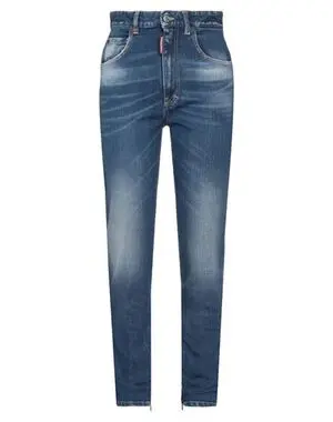 Dsquared2 Slim Fit Denim Jeans