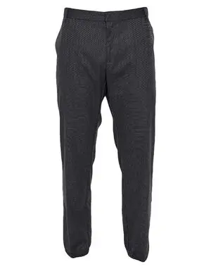 Emporio Armani Pants Size Polyester, Viscose, Elastane