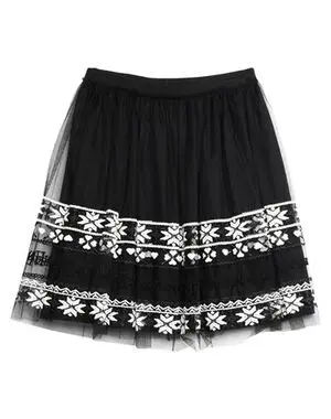 Pinko Flared Mini Skirt