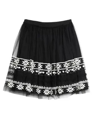Pinko Flared Mini Skirt