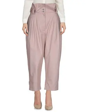Dolce & Gabbana Tapered Gabardine Pants