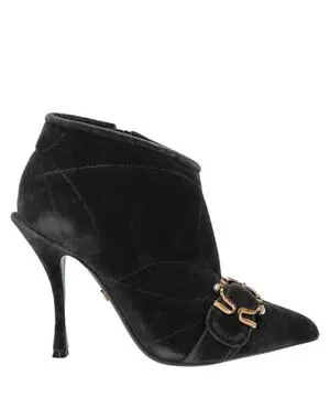 Dolce & Gabbana Buckled Booties