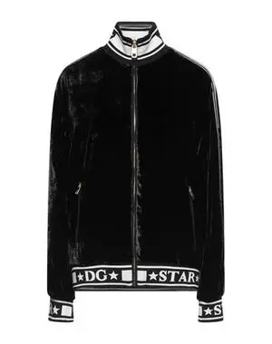 Dolce & Gabbana Viscose And Silk Sweatshirt