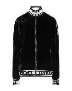 Dolce & Gabbana Viscose And Silk Sweatshirt
