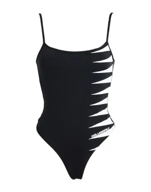Karl Lagerfeld One-piece Swimsuits