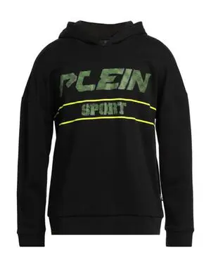 PLEIN SPORT Cotton And Polyester Sweatshirt