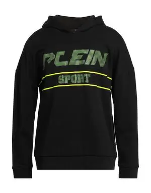 PLEIN SPORT Cotton And Polyester Sweatshirt