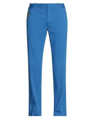 CUSTO BARCELONA Tapered Leg Trousers - Blue