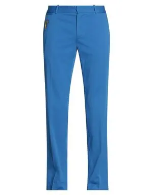 CUSTO BARCELONA Tapered Leg Trousers - Blue