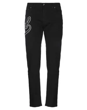 Dolce & Gabbana Tapered Twill Pants