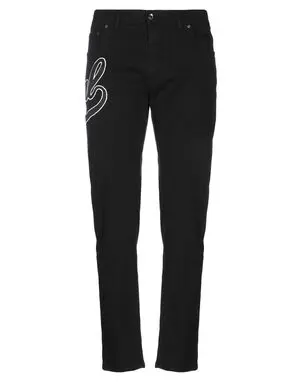 Dolce & Gabbana Tapered Twill Pants