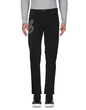 Dolce & Gabbana Tapered Twill Pants
