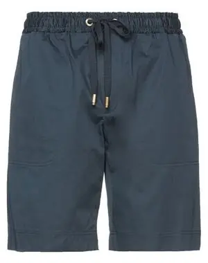 Dolce & Gabbana Bermuda Shorts - Dark Blue