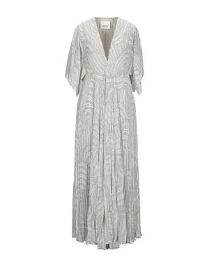 Erika Cavallini Maxi Dress - Sky Blue