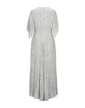 Erika Cavallini Maxi Dress - Sky Blue