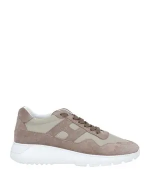 Hogan Low-Top Sneakers Dove Grey