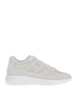 Hogan Low-Top Sneakers Ivory