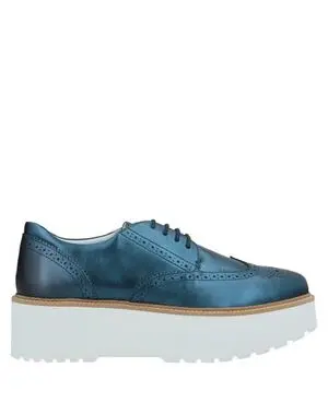 Hogan Pre Lace Up Shoes For Women
