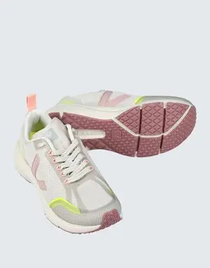 VEJA Sneakers In Light Textile Fibers