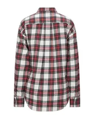 Dsquared2 Tartan Flannel Shirt