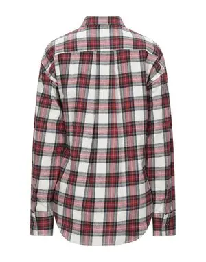 Dsquared2 Tartan Flannel Shirt
