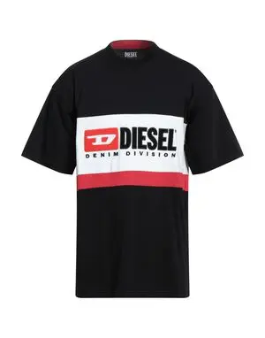 DIESEL® T-shirt Size Cotton