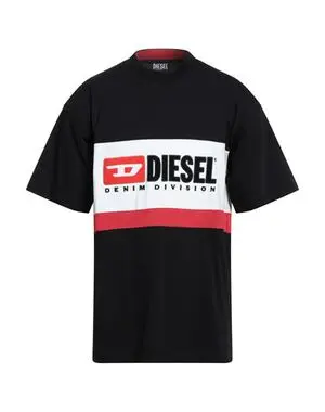 DIESEL® T-shirt Size Cotton