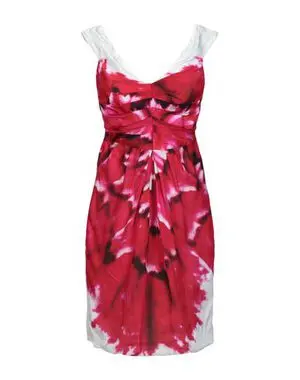 Moschino Mini Dress Size Viscose - Pink