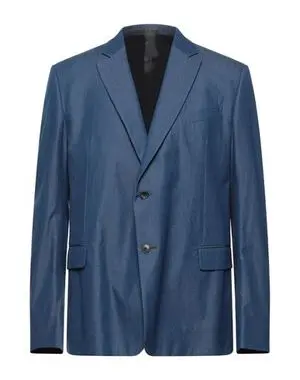 Valentino Garavani Cotton Blazer - Blue
