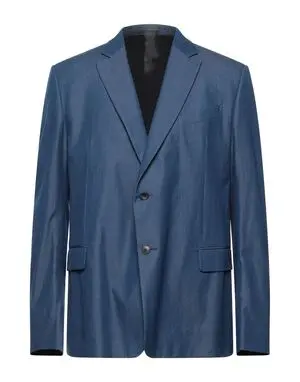 Valentino Garavani Cotton Blazer - Blue