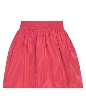Red Valentino Mini Skirt - Red
