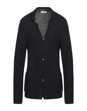 TRUSSARDI Knitted Blazer