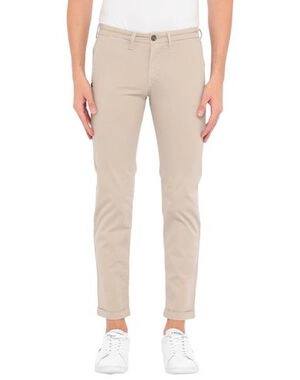 RE HASH Re_hash Pants Size Cotton, Elastane - Beige