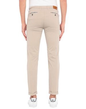 RE HASH Re_hash Pants Size Cotton, Elastane