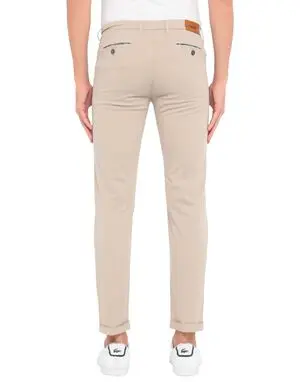 RE HASH Re_hash Pants Size Cotton, Elastane