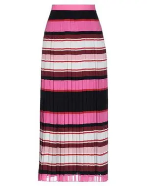 Valentino Garavani Striped Skirts